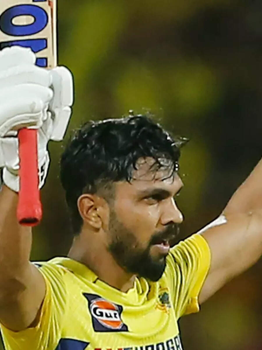 7 CSK Players To Score Centuries In IPL History | Times Now