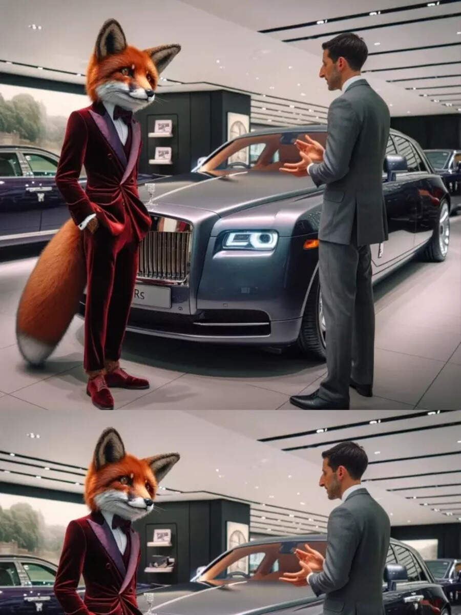 Picture Puzzle Challenge: Spot 5 Differences Inside 60 Seconds to Win ...