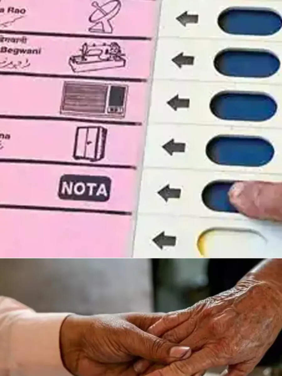 Nota Full form in hindi NOTA Meaning in Hindi UPSC GK Trending Question ...