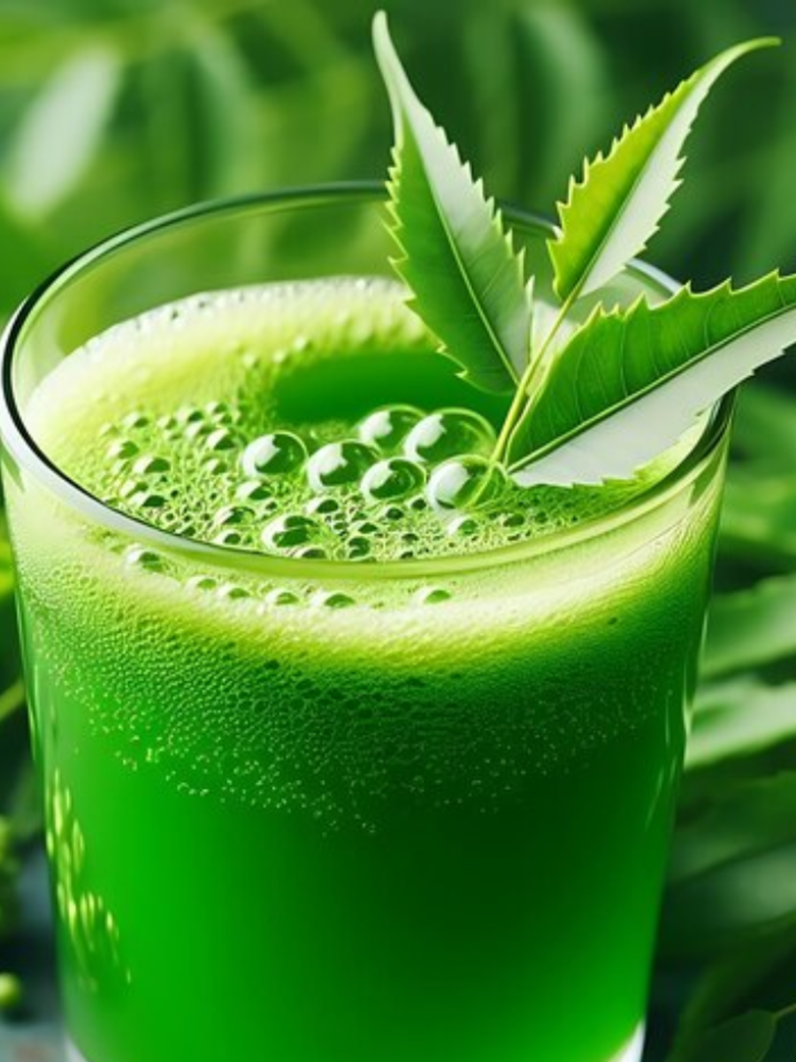 Have You Tried Neem Flower Sherbet This Summer? Here’s A Quick Recipe ...