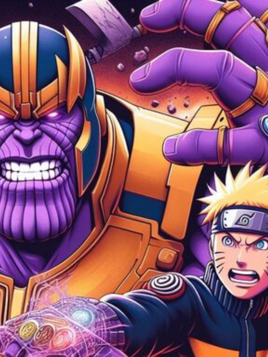 5 Naruto Characters Who Could Beat Thanos: Naruto Uzumaki, Itachi Uchiha, Kakashi Hatake, Sasuke ...