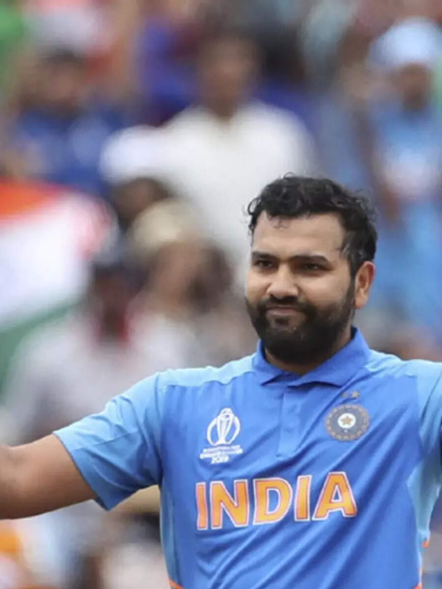HBD Rohit Sharma: Greatest records owned by Indian captain | Times Now
