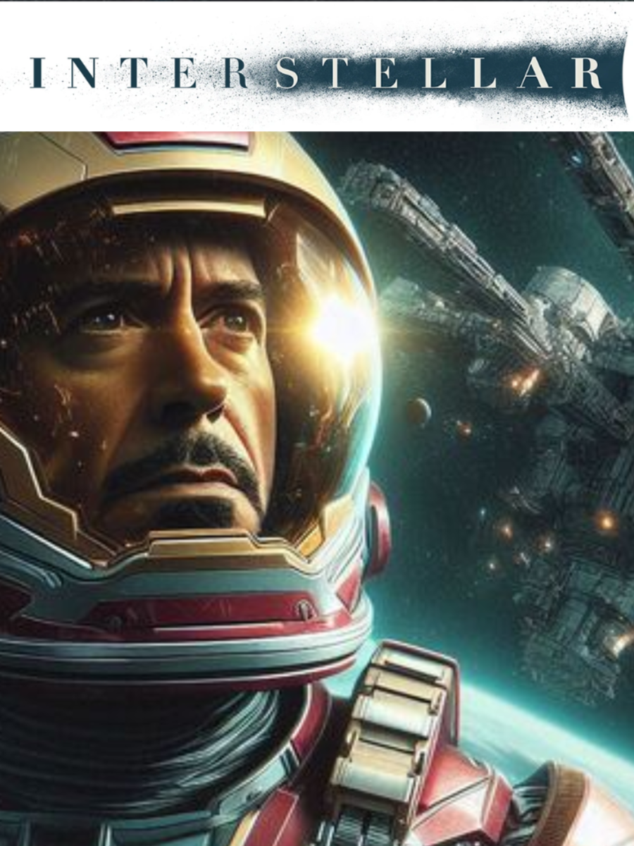 From Avengers to Astronauts, Marvel's Interstellar Makeover By AI: Iron Man, Captain America ...