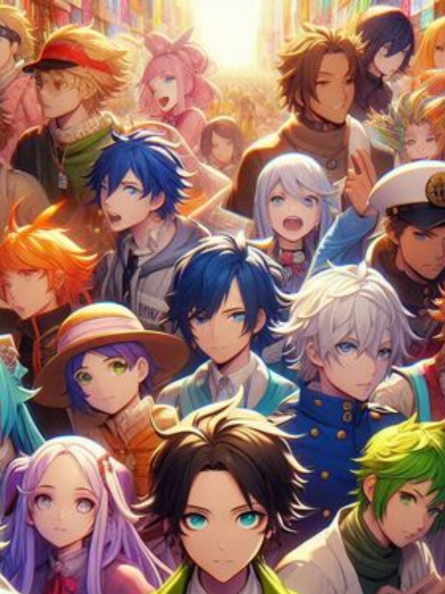 6 Best Anime Series Based On Space: Legend of the Galactic Heroes ...