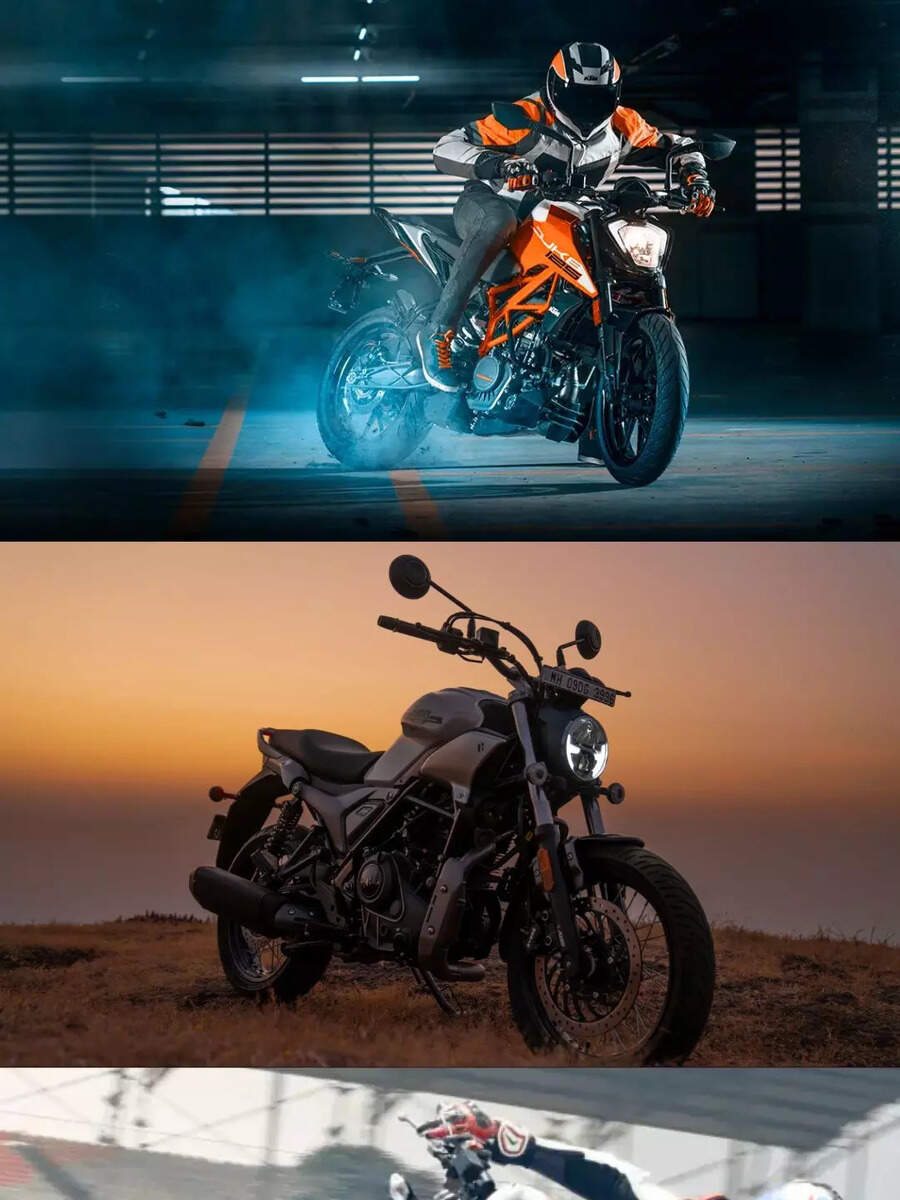 5 Bikes With Fully Digital Instrument Cluster Under Rs 2 Lakh, Bajaj ...
