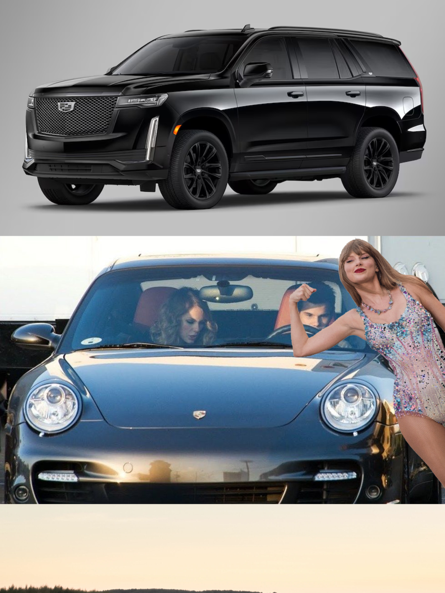 Taylor Swift's Luxury Car Collection Worth Over Rs 20 Crore, Taylor ...