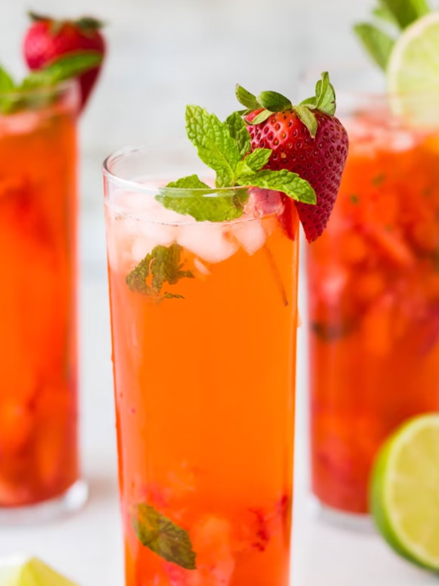Low-Calorie Soda Drinks For Fasting Season- Aam Panna To Shikanji ...