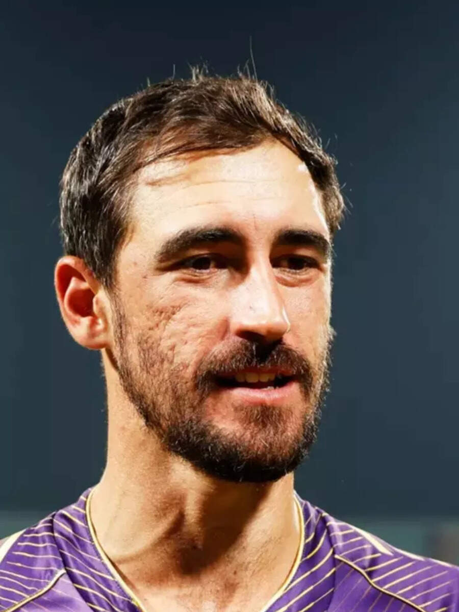Mitchell Starc OUT, Nitish Rana IN? KKR's Likely Playing XI Vs MI ...
