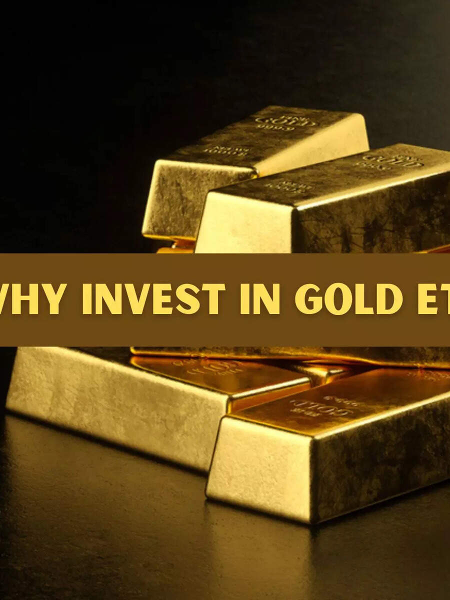 4 reasons why GOLD ETF is a must for your portfolio - How to invest ...