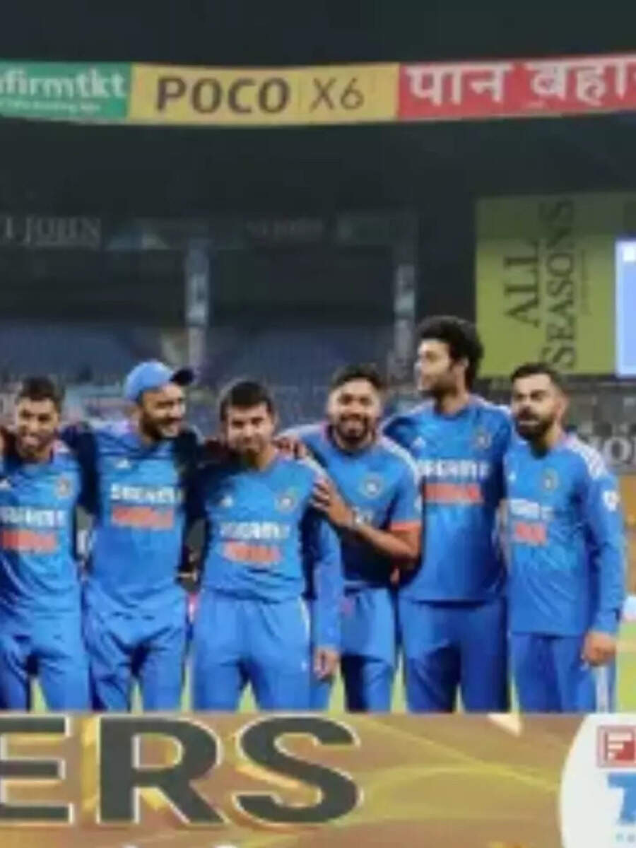 Six members of India's 15-man 2024 T20 World Cup squad have captained ...