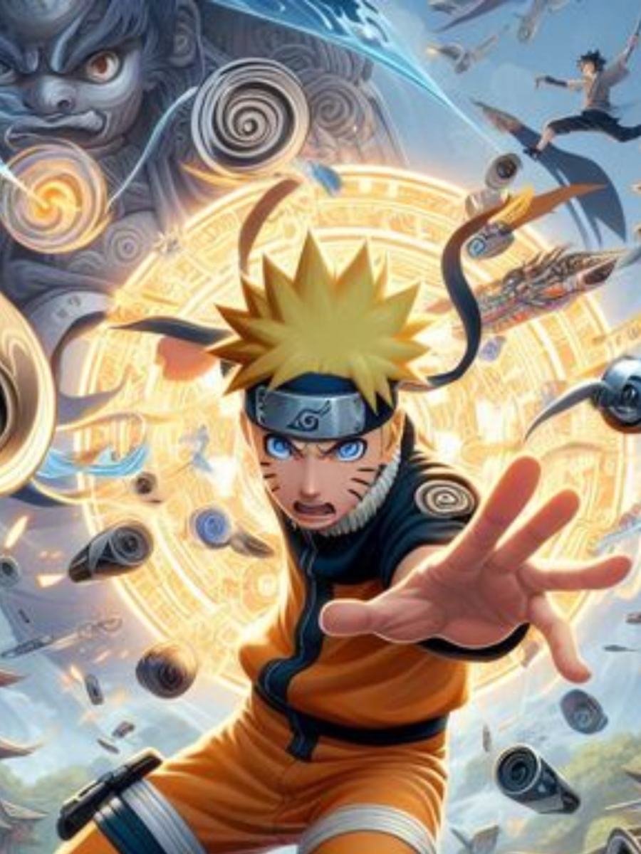 5 Best Naruto Games Ever Made: Naruto Blazing Battle, The Ninja Way ...
