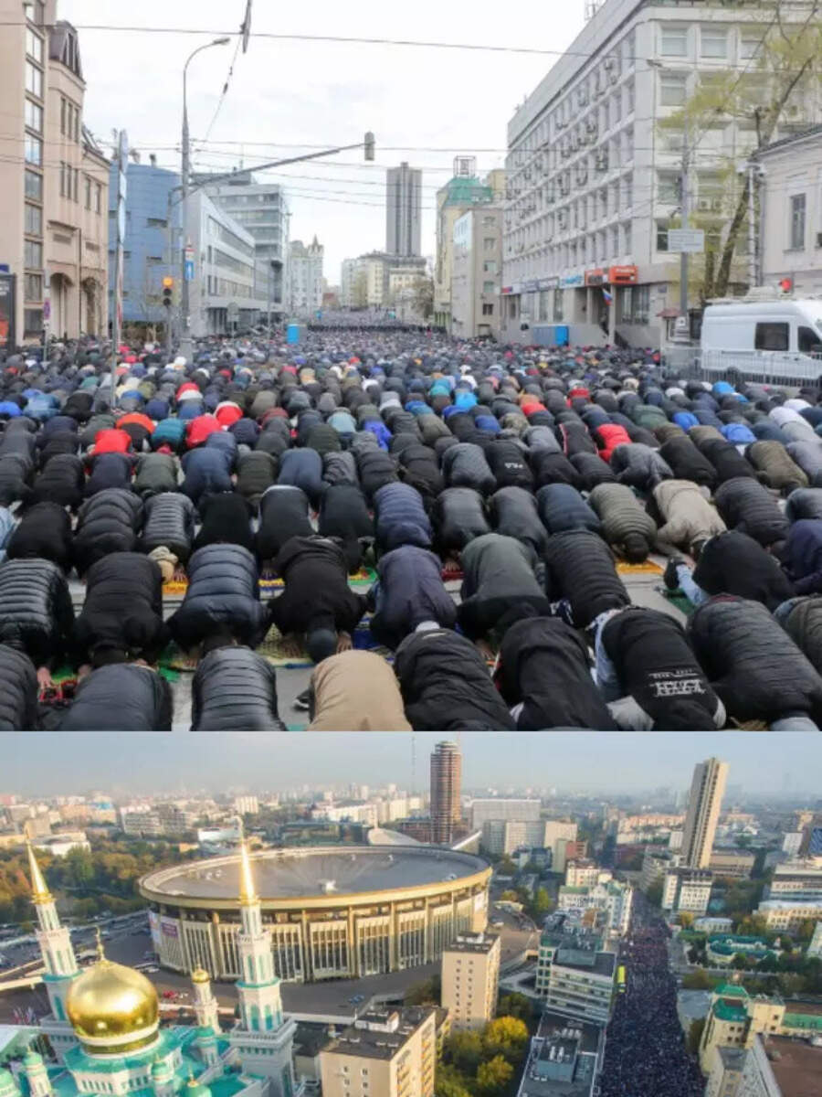 Muslim Population Data What is Muslim Population in Russia you Will ...