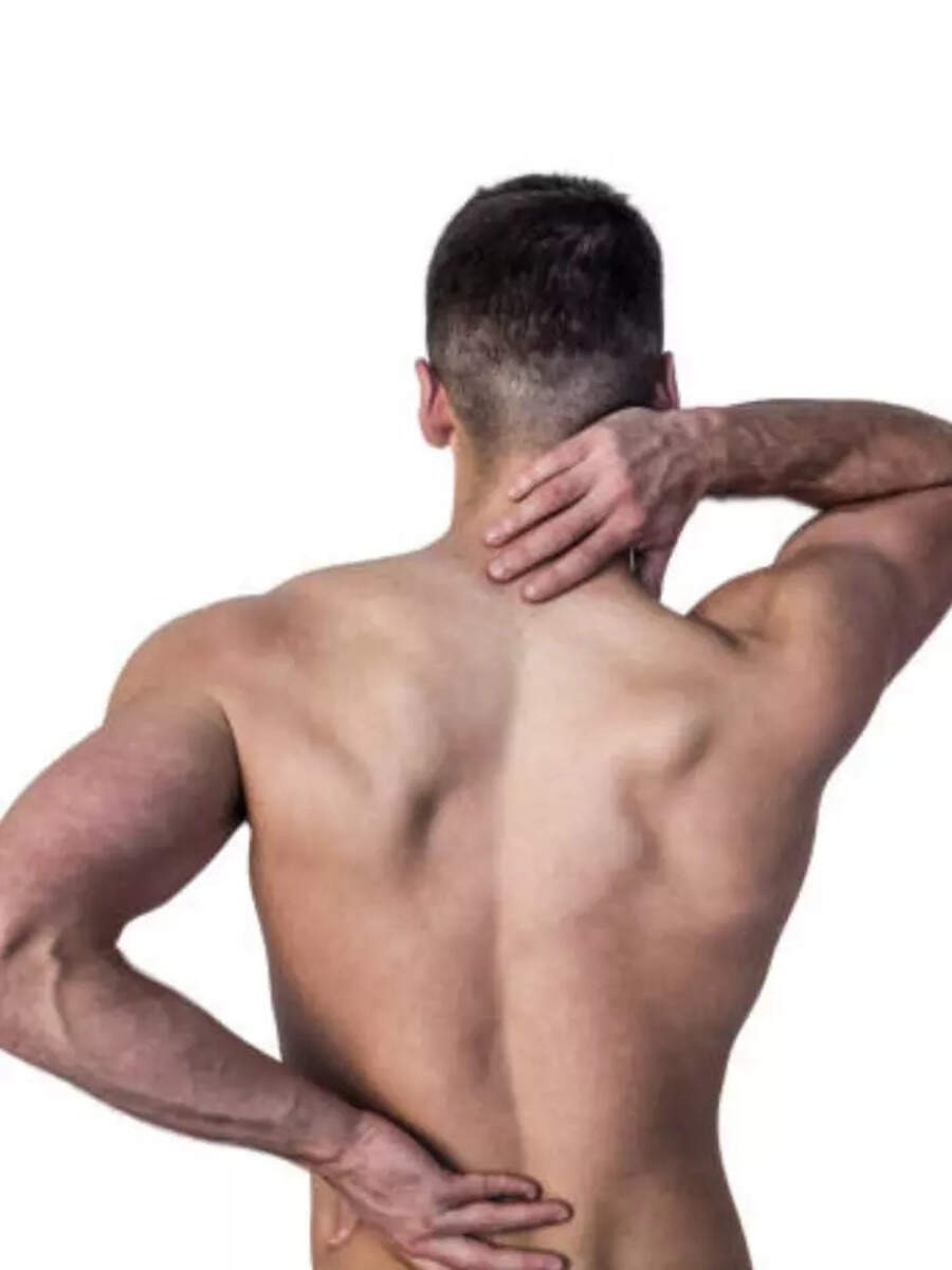 Effective Exercises To Fix Your Back Pain | Times Now
