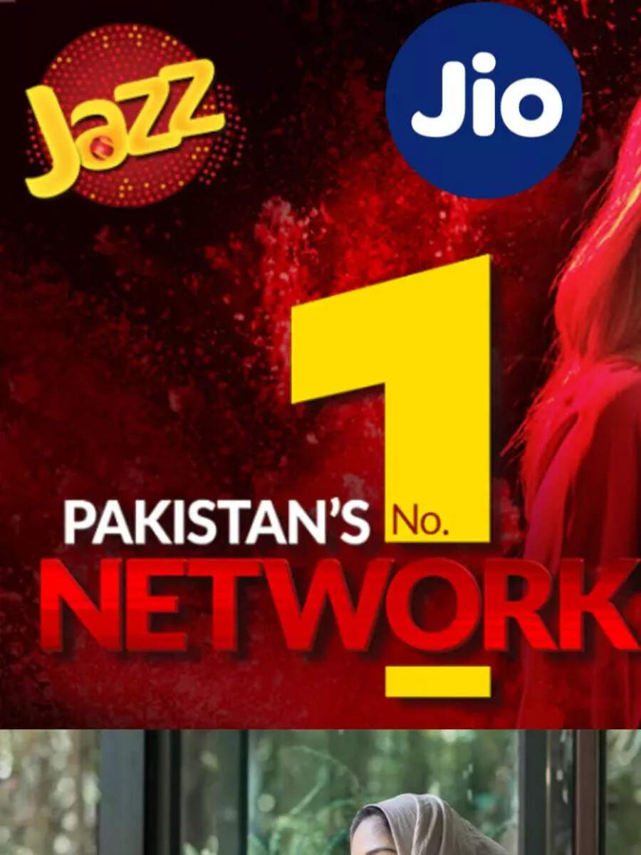 Top Telecom Companies In Pakistan, Jazz Ceo, Mobilink Jazz, Jazz ...