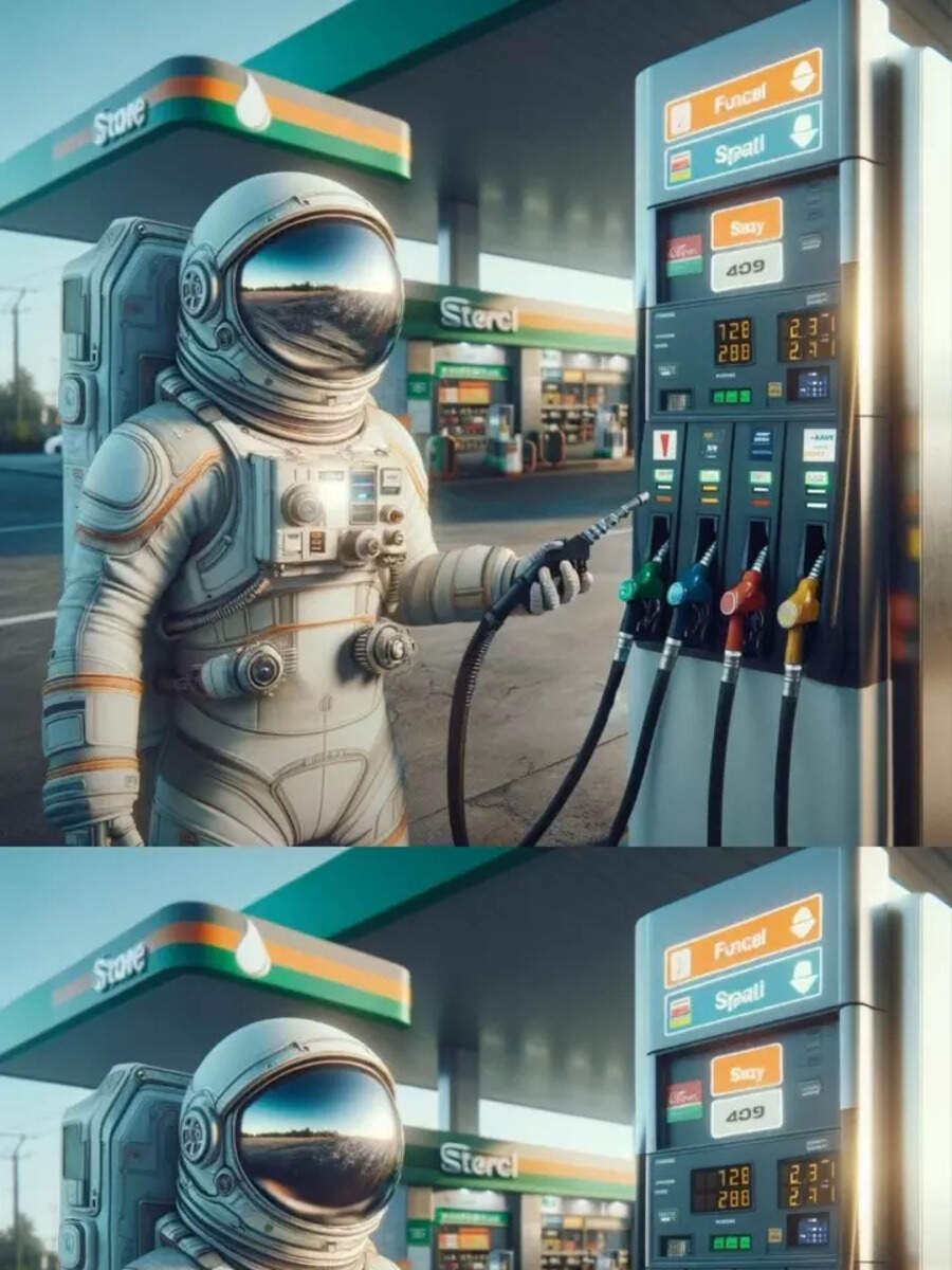 Is Your Vision Sharp Enough to Find 5 Differences in These Images ...