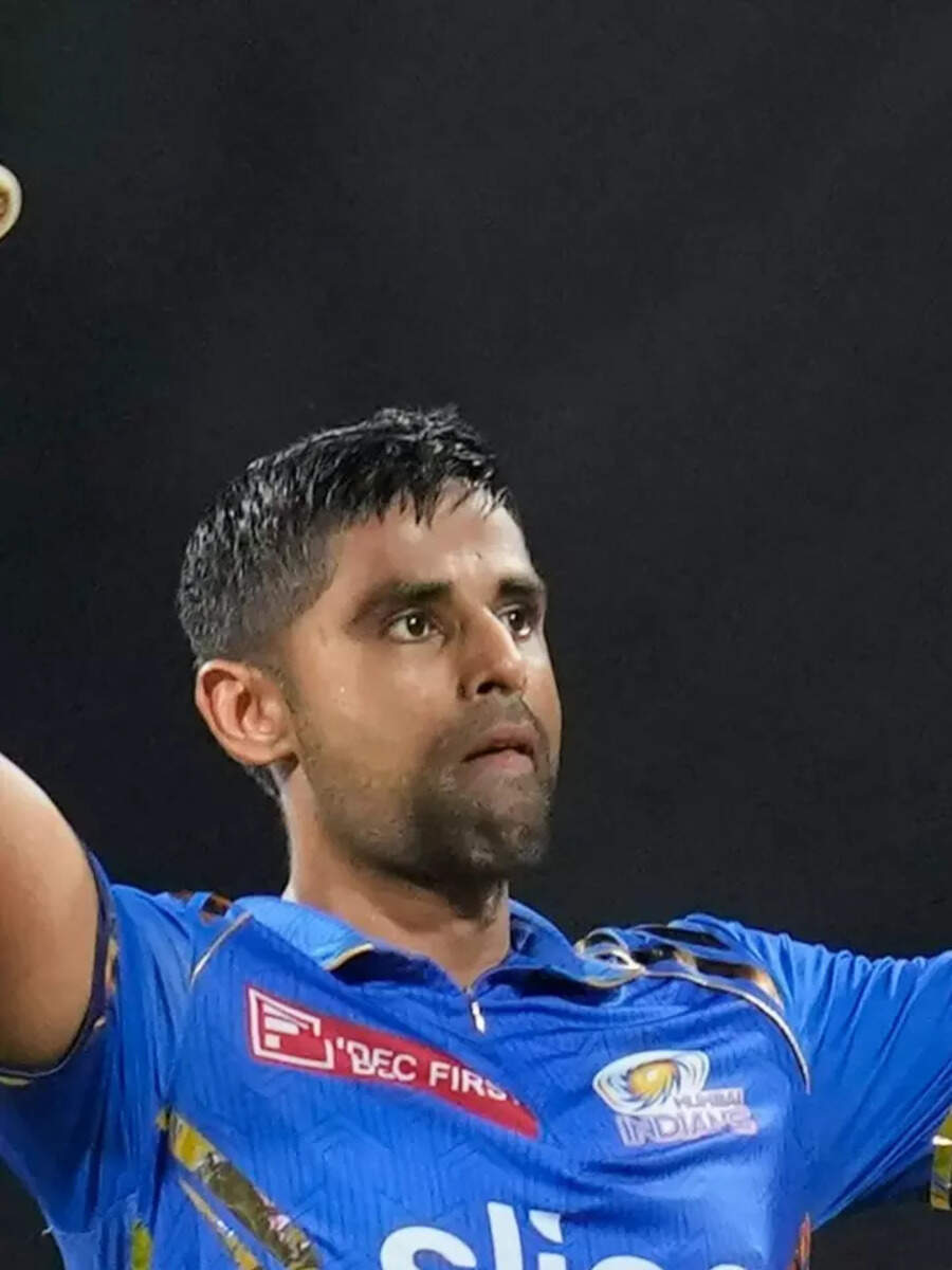 3 Indians To Score Centuries For MI In IPL History | Times Now