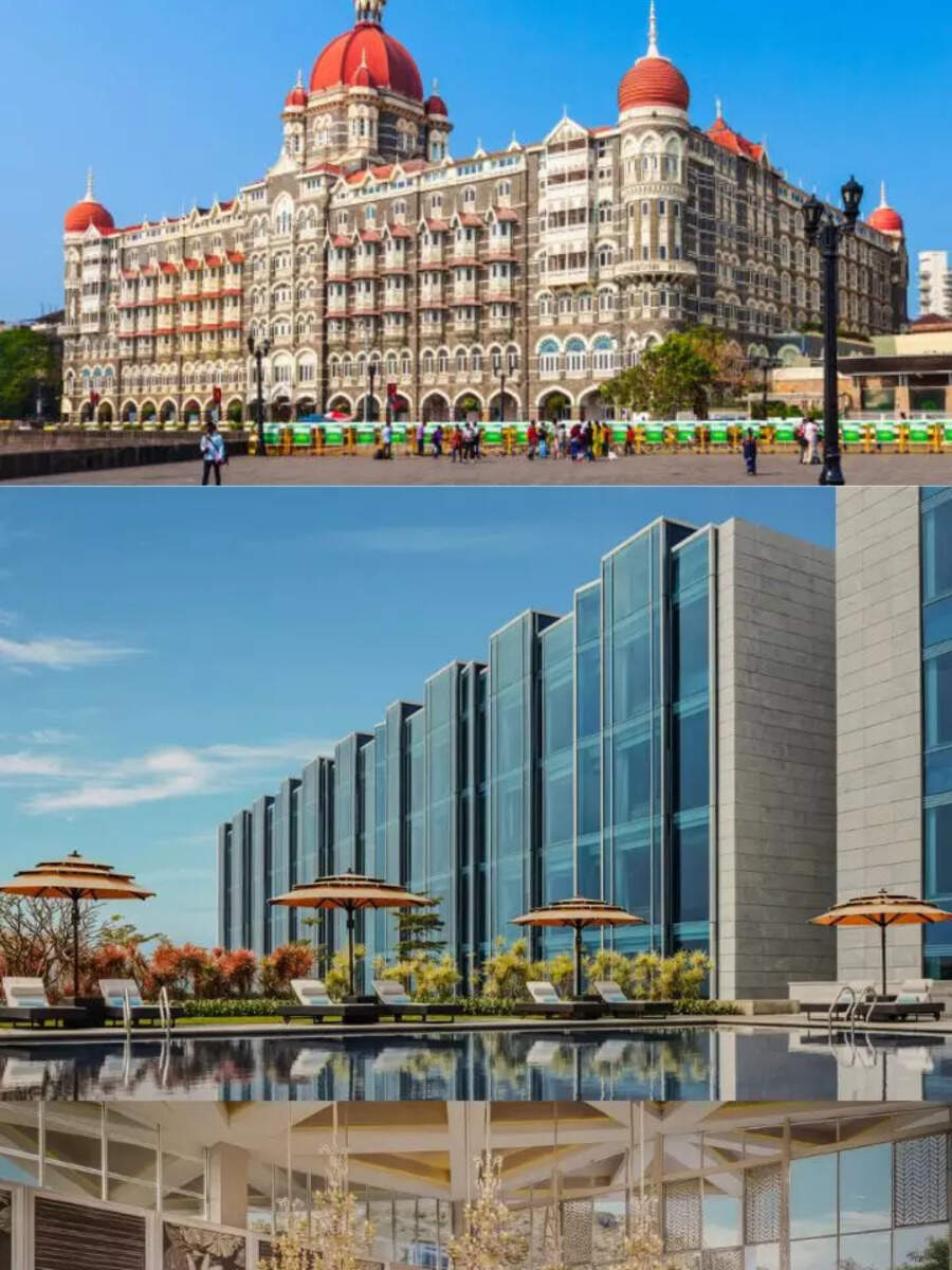 How Many Taj Hotels In India, All Taj Hotels In India, All Taj Hotels ...