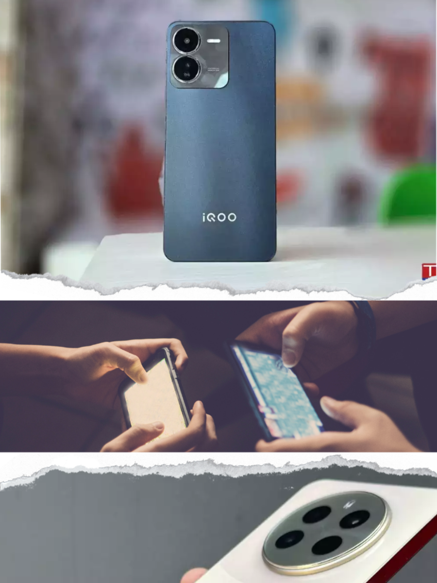 6 Best Gaming Phones Under Rs 20000 In May 2024: Realme Narzo 70 Pro, Tecno POVA 6 Pro, vivo T3 ...