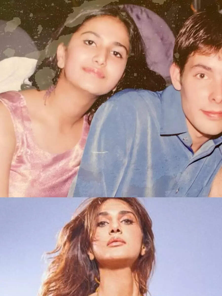 Vaani Kapoor Shares Unseen Throwback Pics. Her Transformation Leaves ...