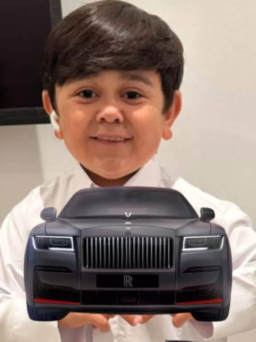 Check Cars Owned By Abdu Rozik | Times Now Navbharat