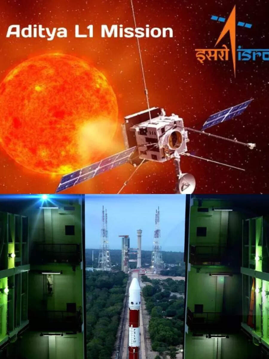 अब कहां है भारत का सूर्ययान- आदित्य एल 1 - Where is Indias Suryayan now ...