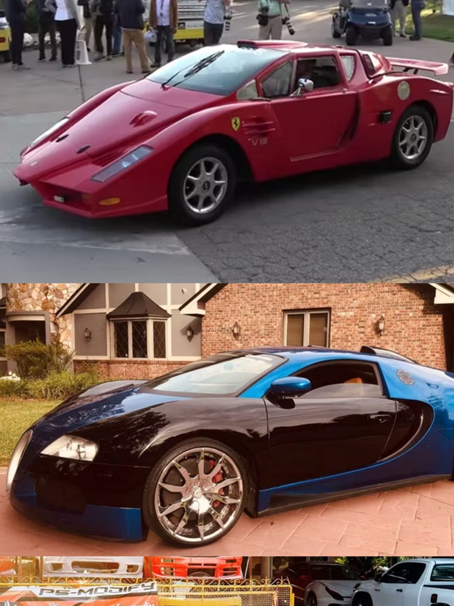 10 Fake Supercars For Guaranteed Laugh, Fake Cars, Supercar Replica ...
