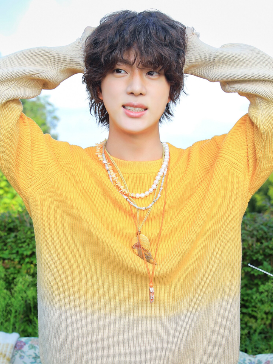 9 Quotes By BTS' Jin To Make You Smile | Times Now