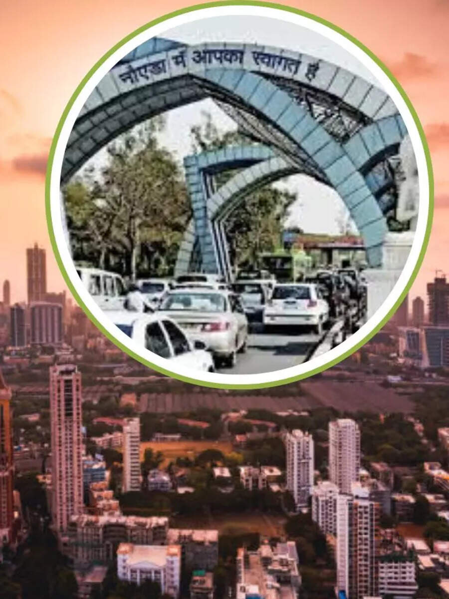 greater noida phase 2 new city to be built know details | Times Now ...