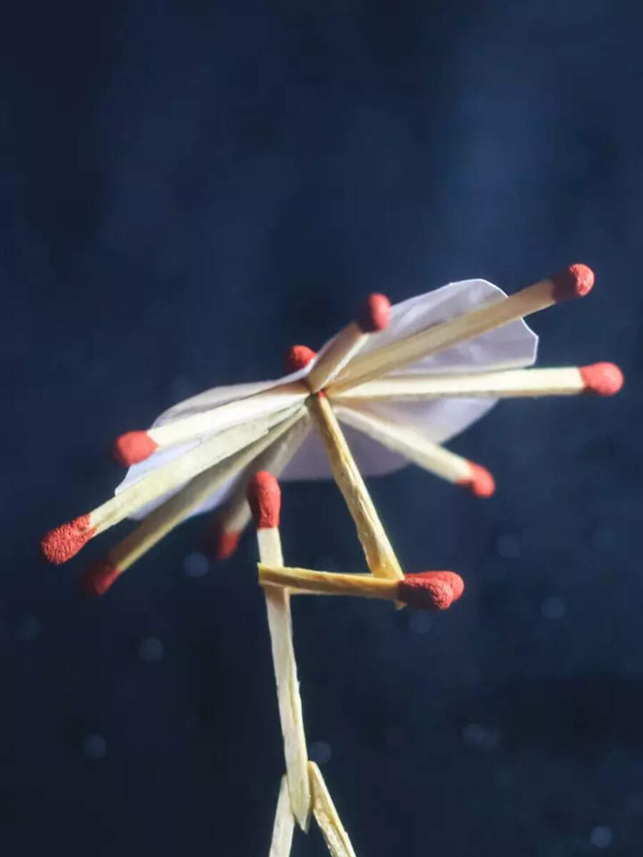 Who invented matchbox know very interesting discovery was made in an ...