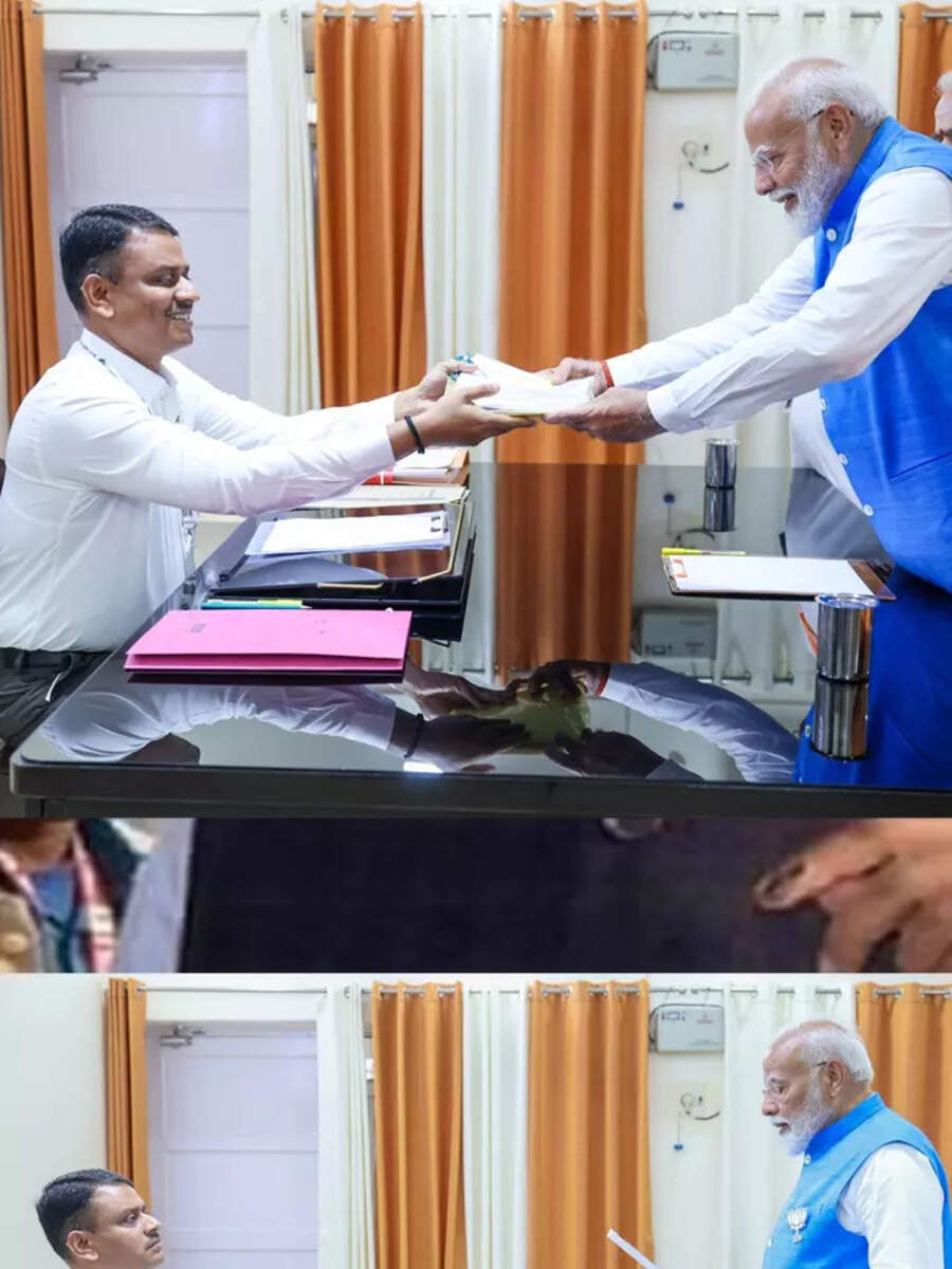 S Rajalingam IAS UPSC Rank Who is DM Varanasi S Rajalingam Photo Viral ...