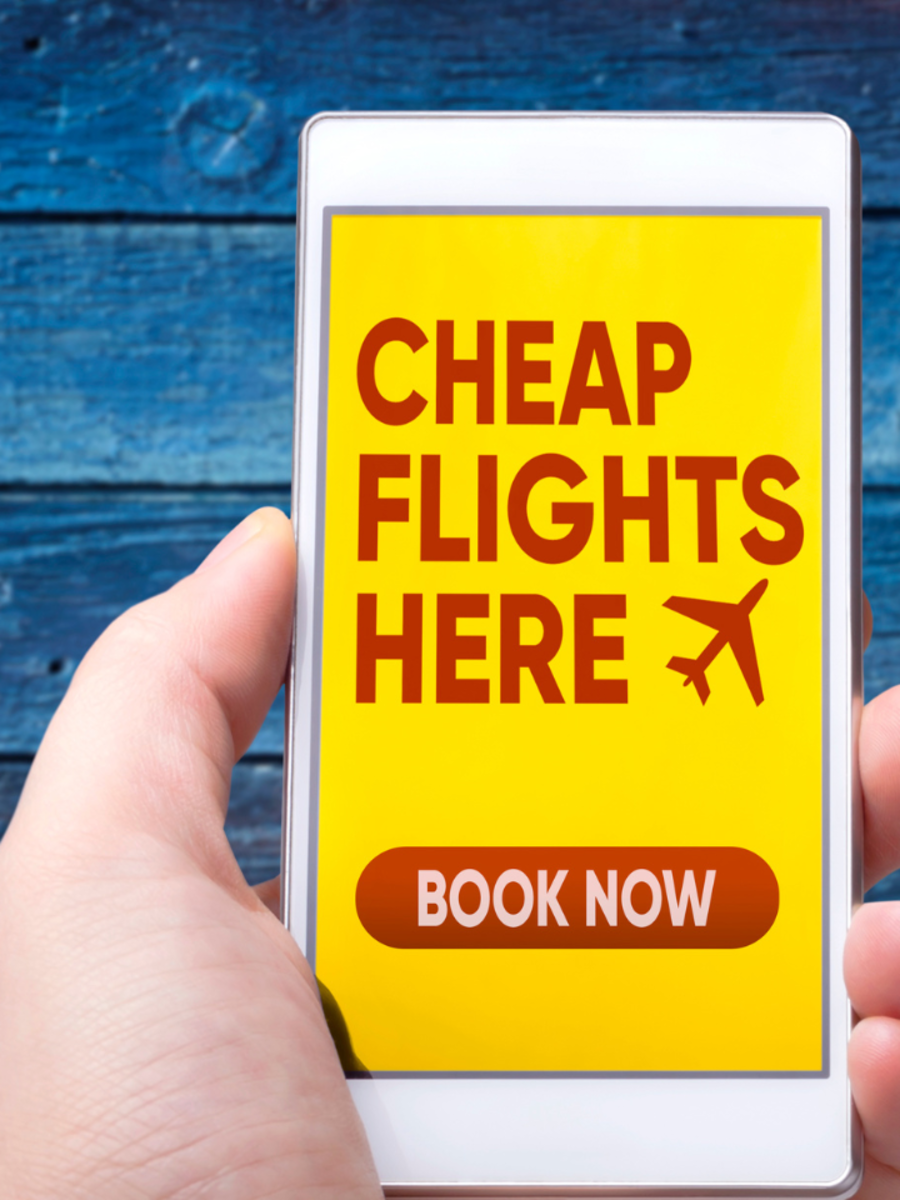 How To Book Cheap Flight Tickets: Here're 7 Tips | Times Now