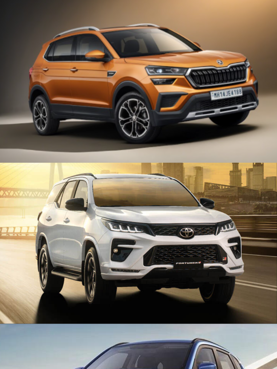 6 SUVs That Should Come With ADAS In India: Toyota Fortuner, Mahindra Scorpio N, Maruti Suzuki ...