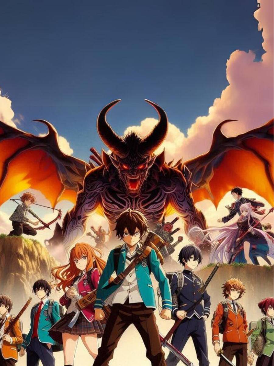 7 Strongest Demons In Demon Slayer, Ranked: Muzan Kibutsuji, Kokushibo ...