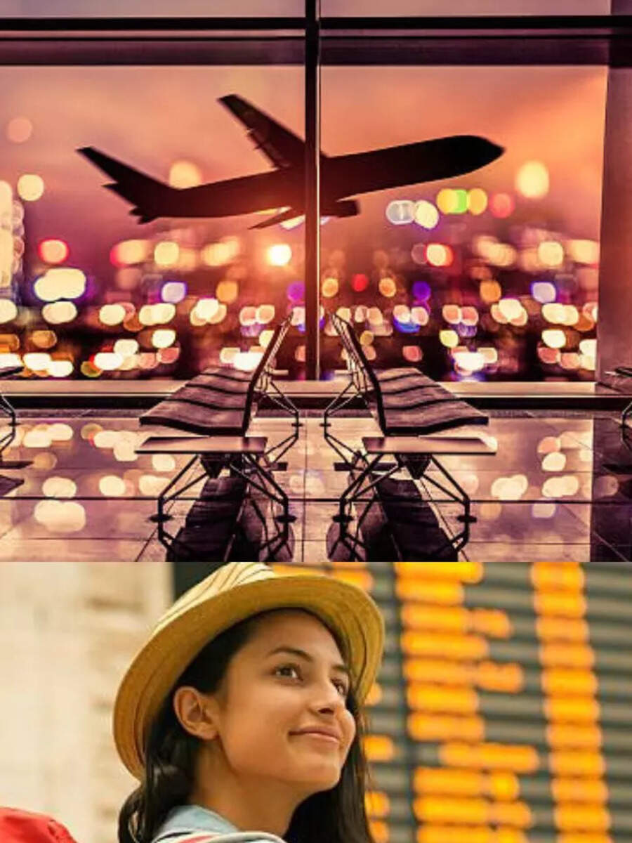 What is the right time to book flight tickets 6 week before book | Times Now Navbharat