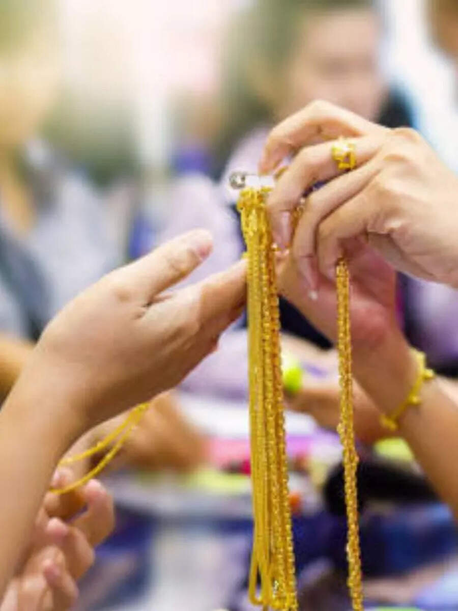 how to check gold purity with these 3 marks know the process | Times ...