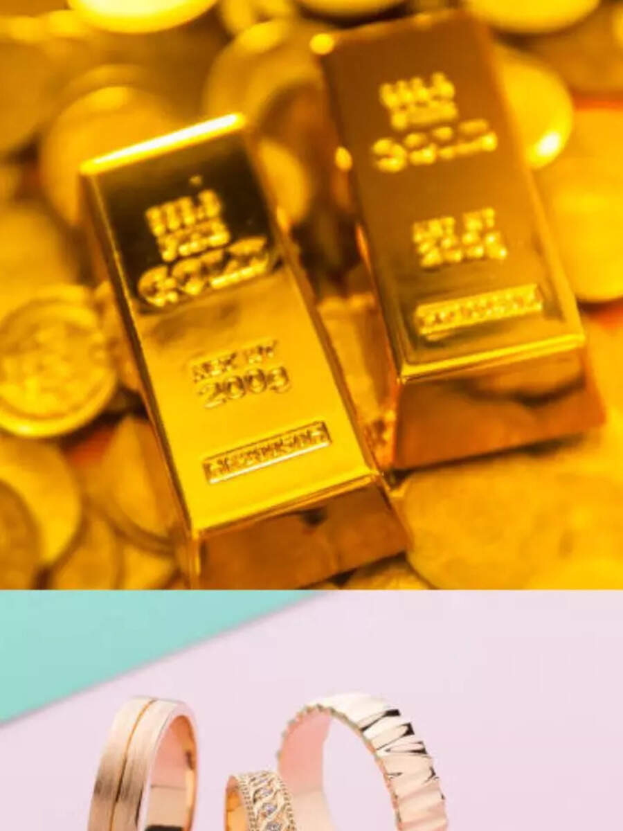 What is the difference between rose gold and normal gold | Times Now ...