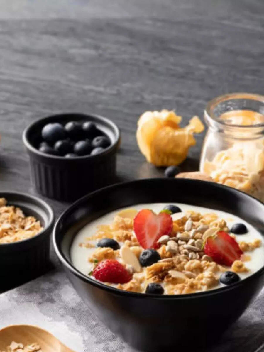 9 Healthy, Tasty Ways To Add Oats In Your Daily Diet | Times Now