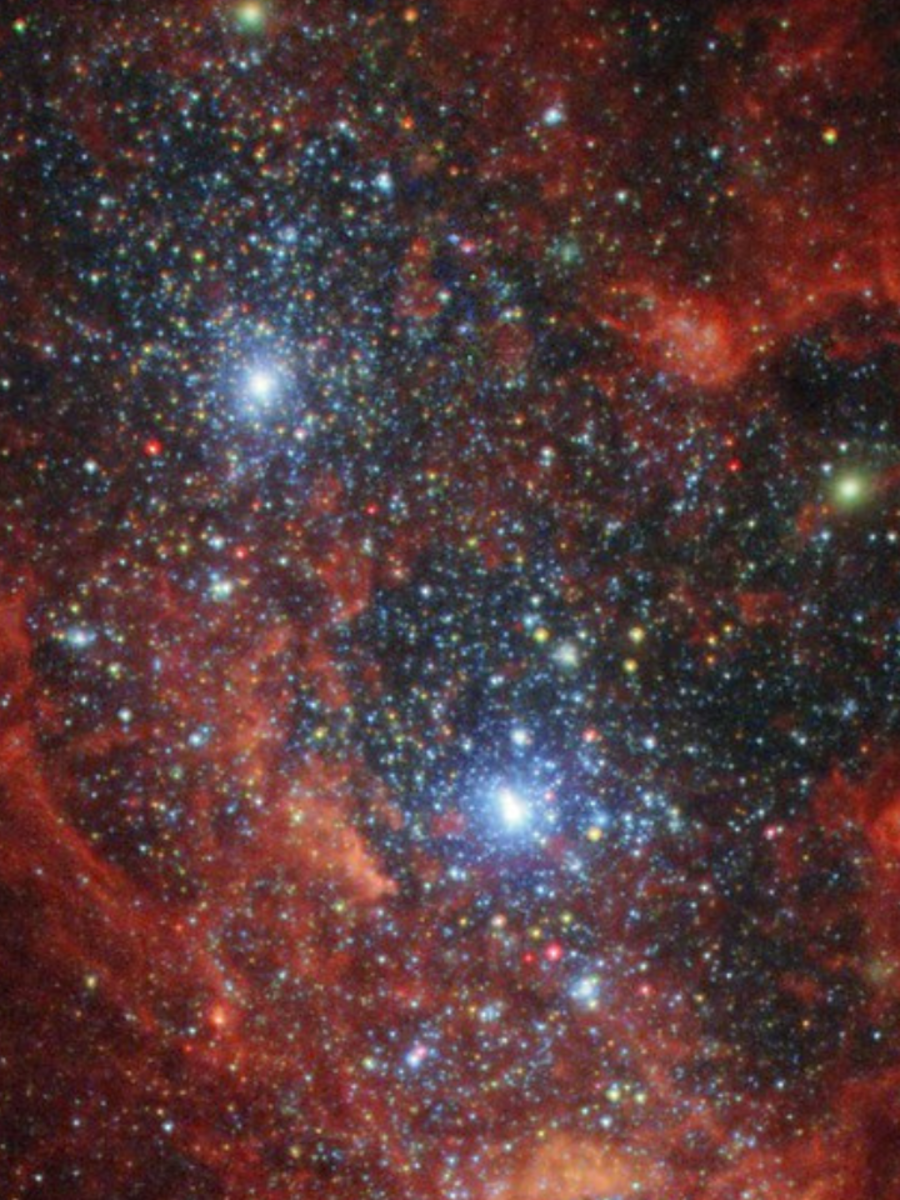 5 Best Stars Images By NASA For Your Phone's Wallpaper | Times Now