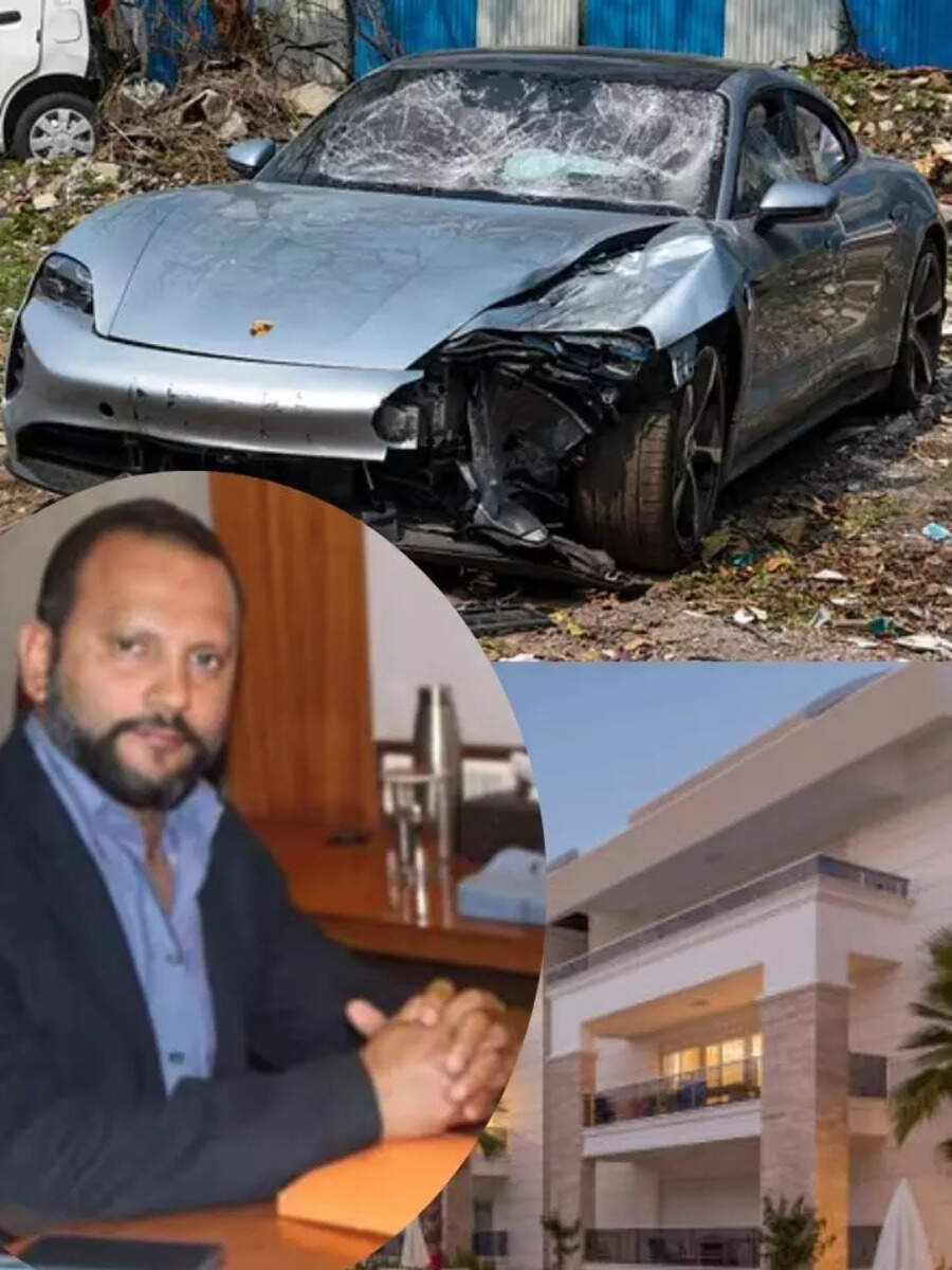 Pune Porsche Accident Driver Name, Pune Accident Victims, Pune Porsche ...