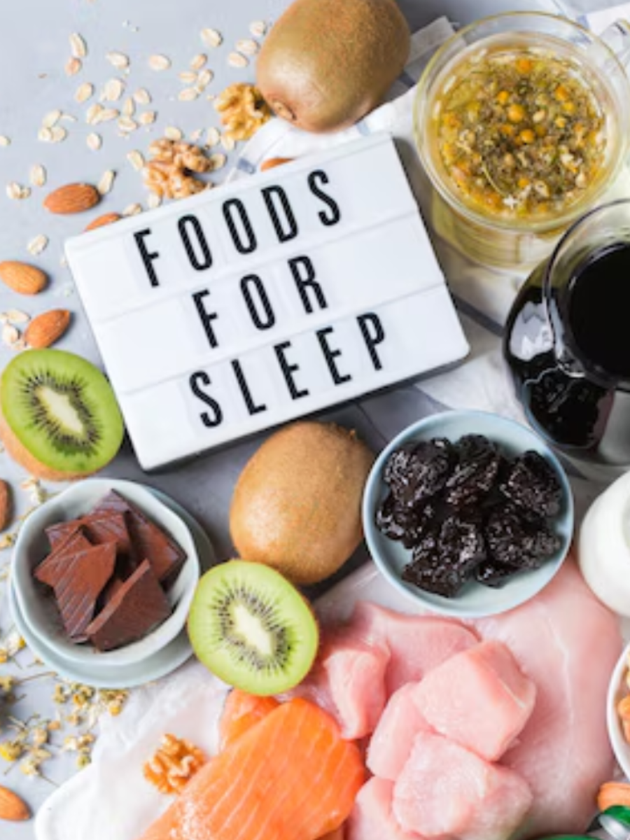 9 Superfoods You Must Have For Better Sleep | Times Now