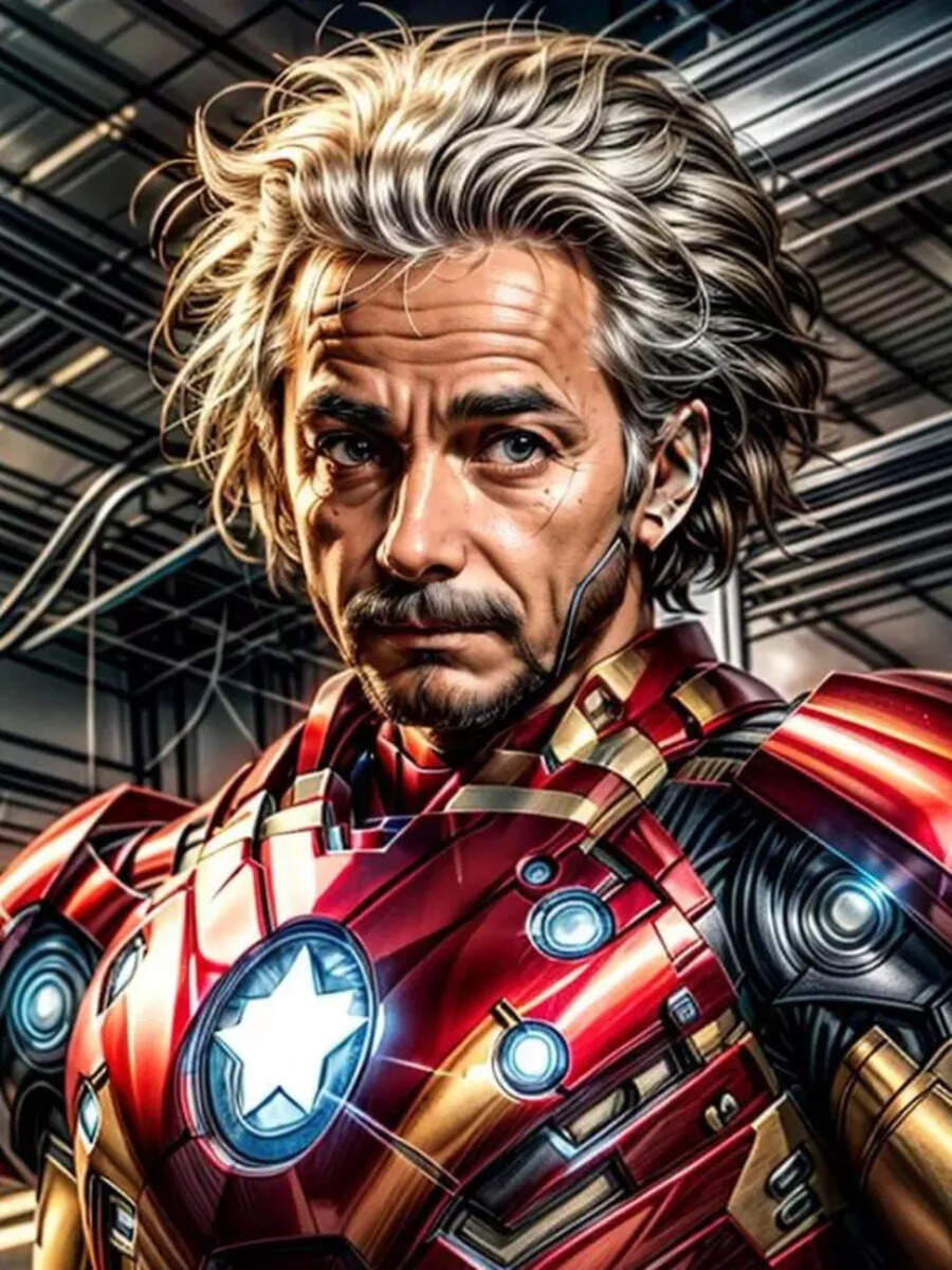 Reimagining 4 of the Greatest Minds in History as Superheroes | Times Now