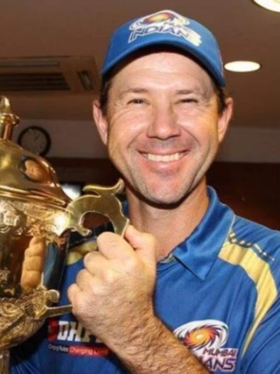 9 Legends To Win IPL As Head Coach | Times Now