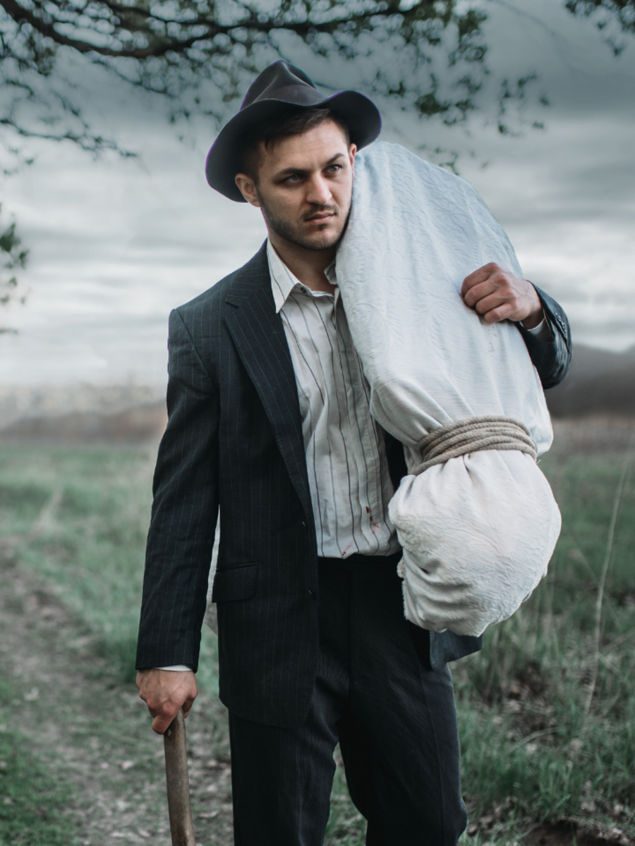 Deadly, Devious, Deranged: 8 Most Crooked Serial Killers in History ...