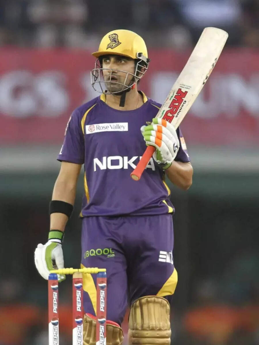 2 players to lead KKR and Team India | Times Now