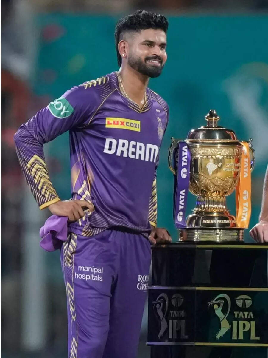 8 Captains To Win IPL Trophy | Times Now