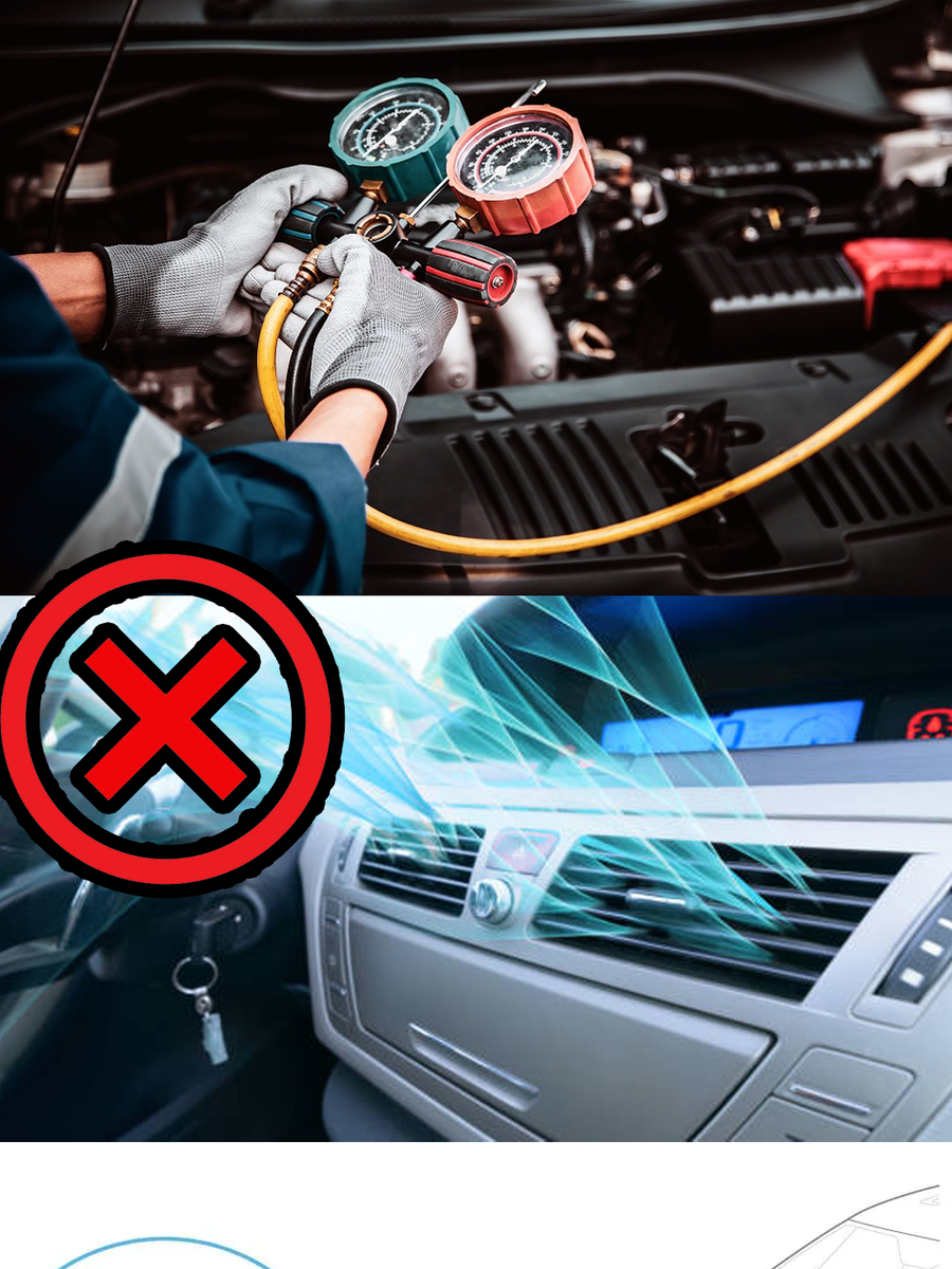 5 Reasons Your Car's AC Isn't Working Properly, Car Tips, Car ...