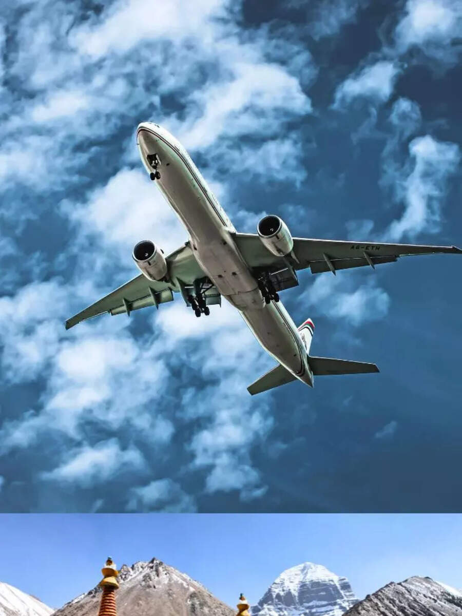 तिब्बत के ऊपर से क्यों नहीं उड़ते हैं विमान? - Why planes dont fly over ...