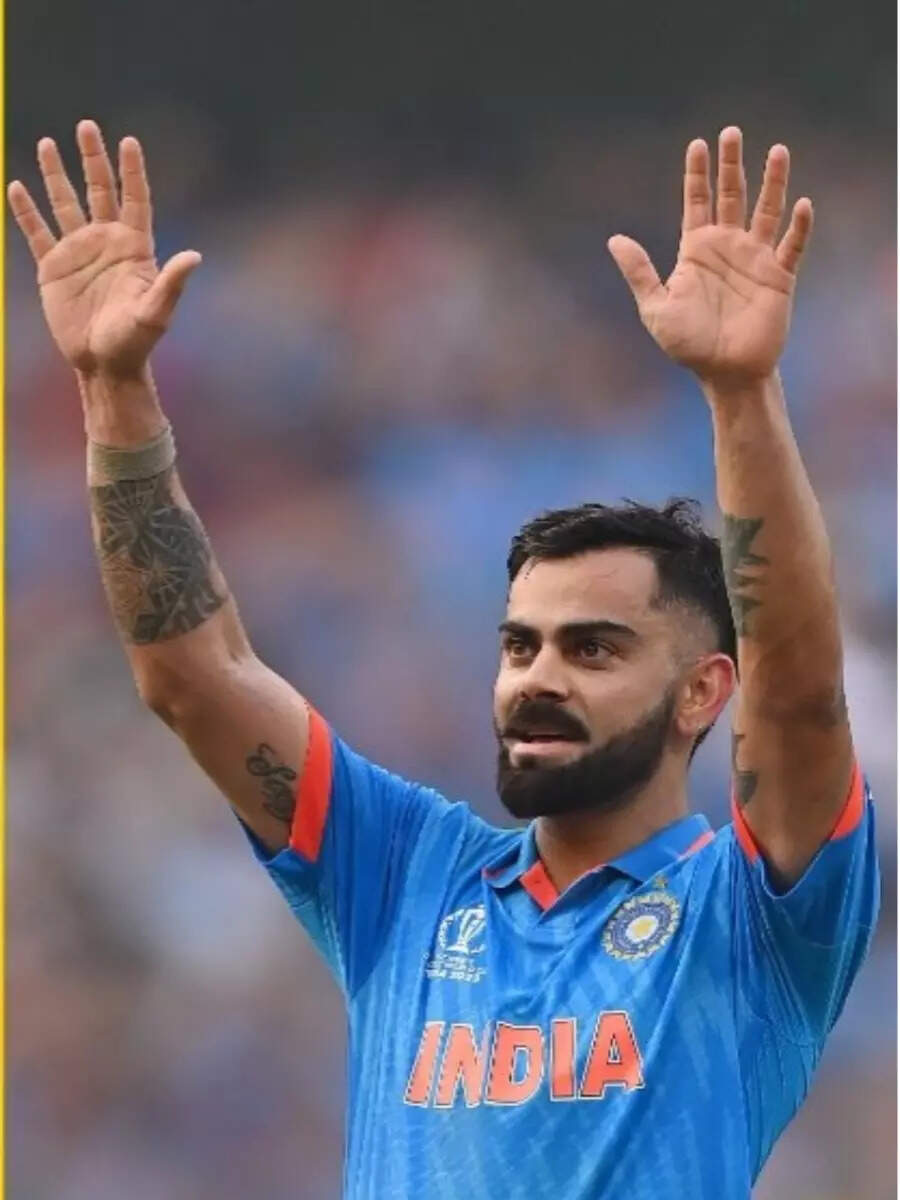 Top Run-Getters In T20 World Cup History | Times Now