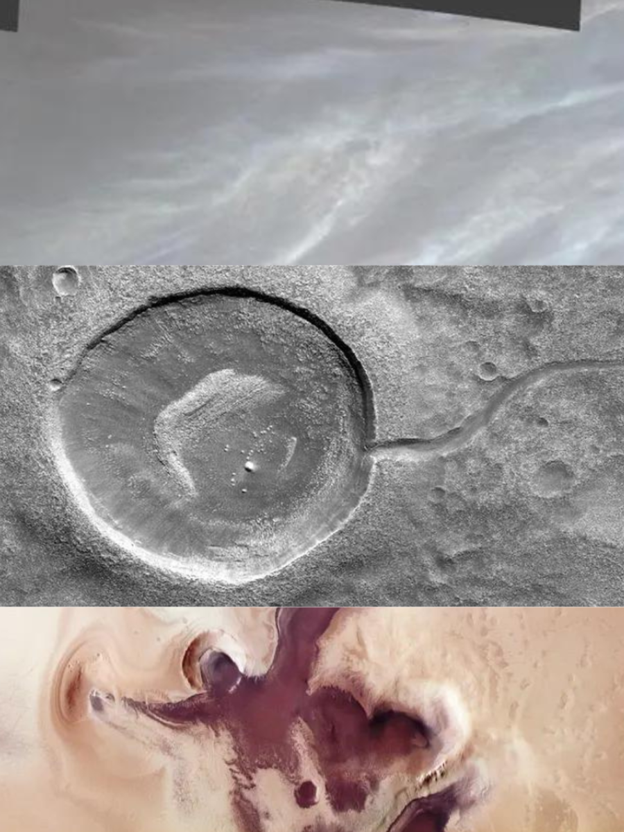 10 Strange Objects Seen On Mars | Times Now