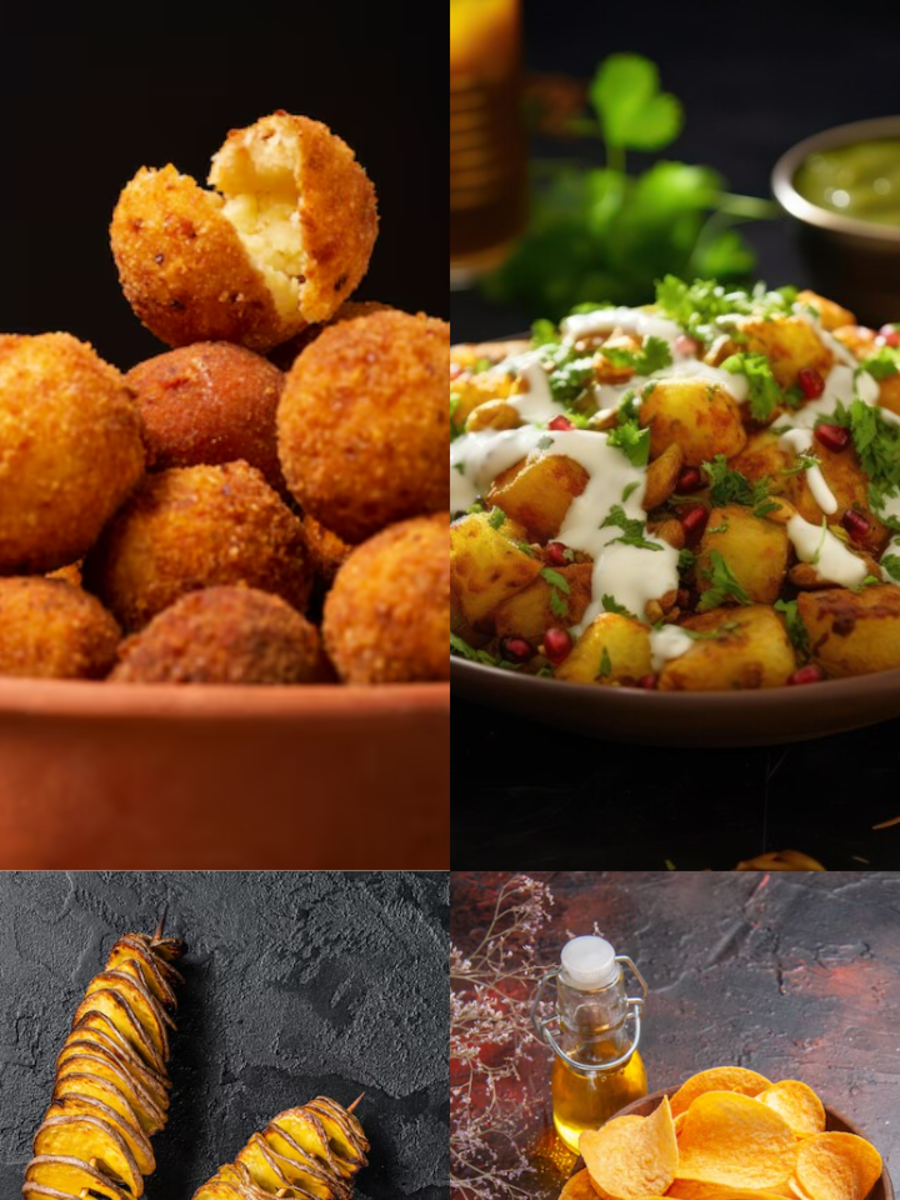 14 Best Potato Snacks To For Your Weekend Sundowner | Times Now